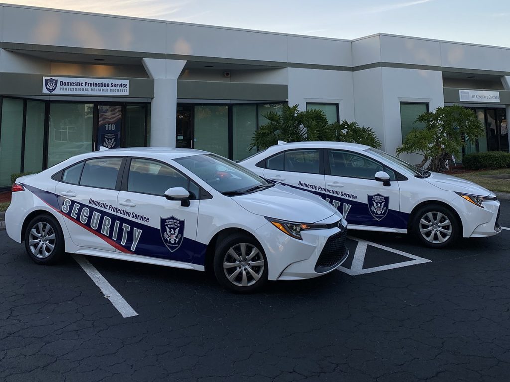 How Patrol Vehicles Improve Security - Domestic Protection Guards